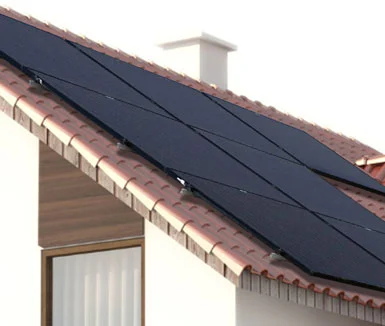 Photovoltaic glass enamel for solar panels | Enamel Coatings