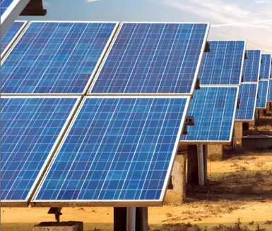 Photovoltaic glass enamel for solar panels | Enamel Coatings